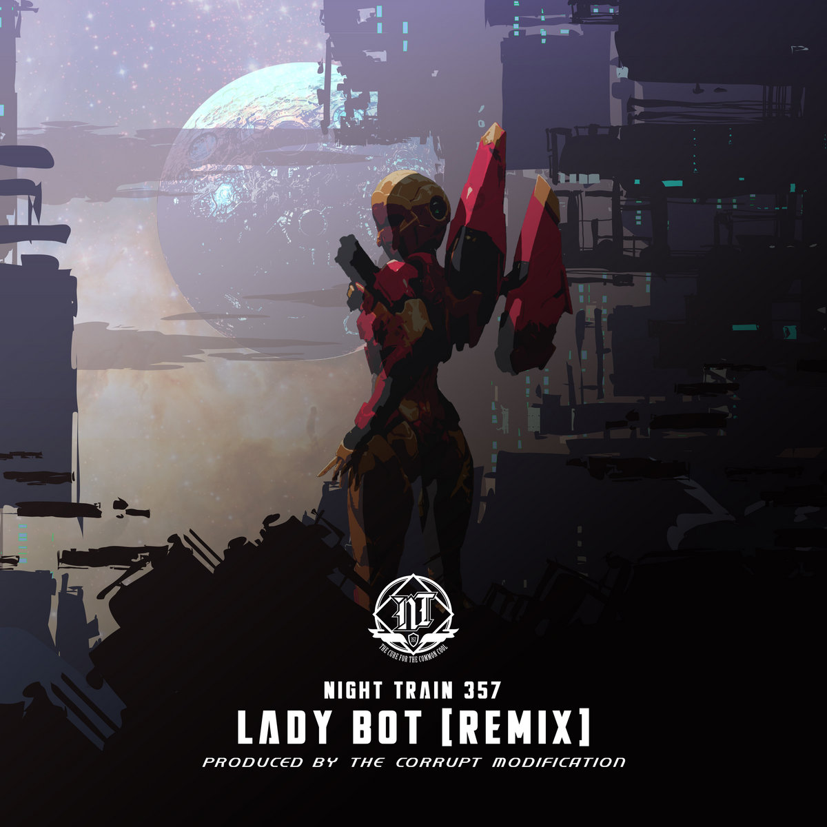 Lady Bot (Remix) | Night Train 357 feat. The Corrupt Modification ...