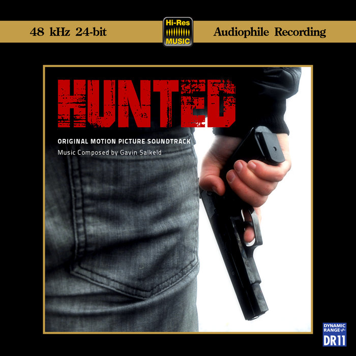 Hunted (Original Motion Picture Soundtrack) | Gavin Salkeld