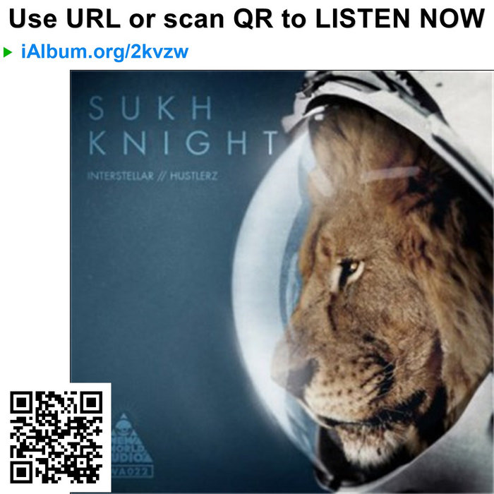 Interstellar Hustlerz | Sukh Knight