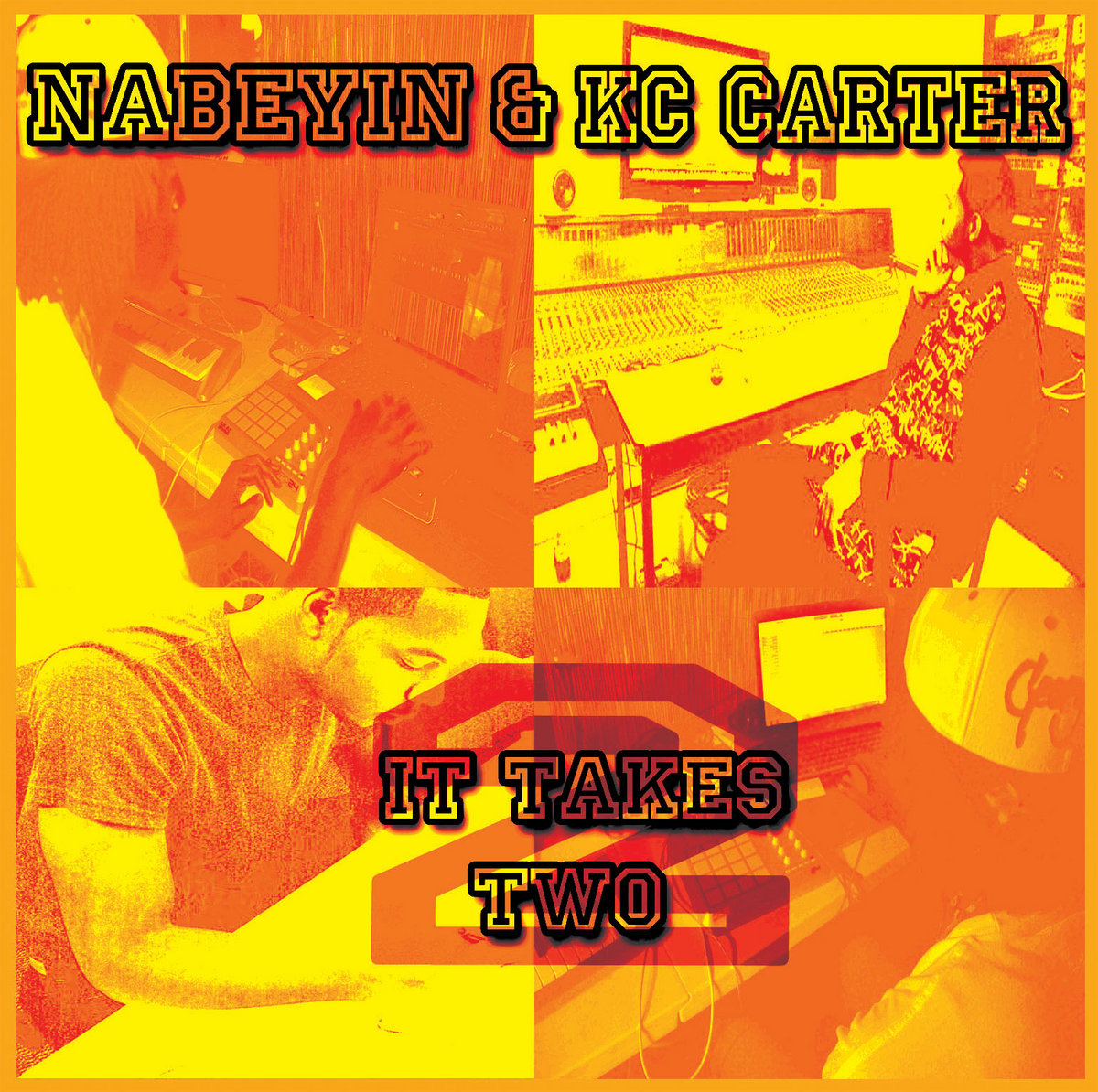 It Takes Two | KC Carter & Nabeyin | KC Carter