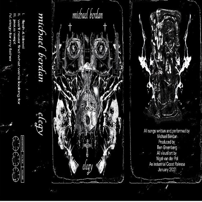 elegy | Michael Berdan | Industrial Coast
