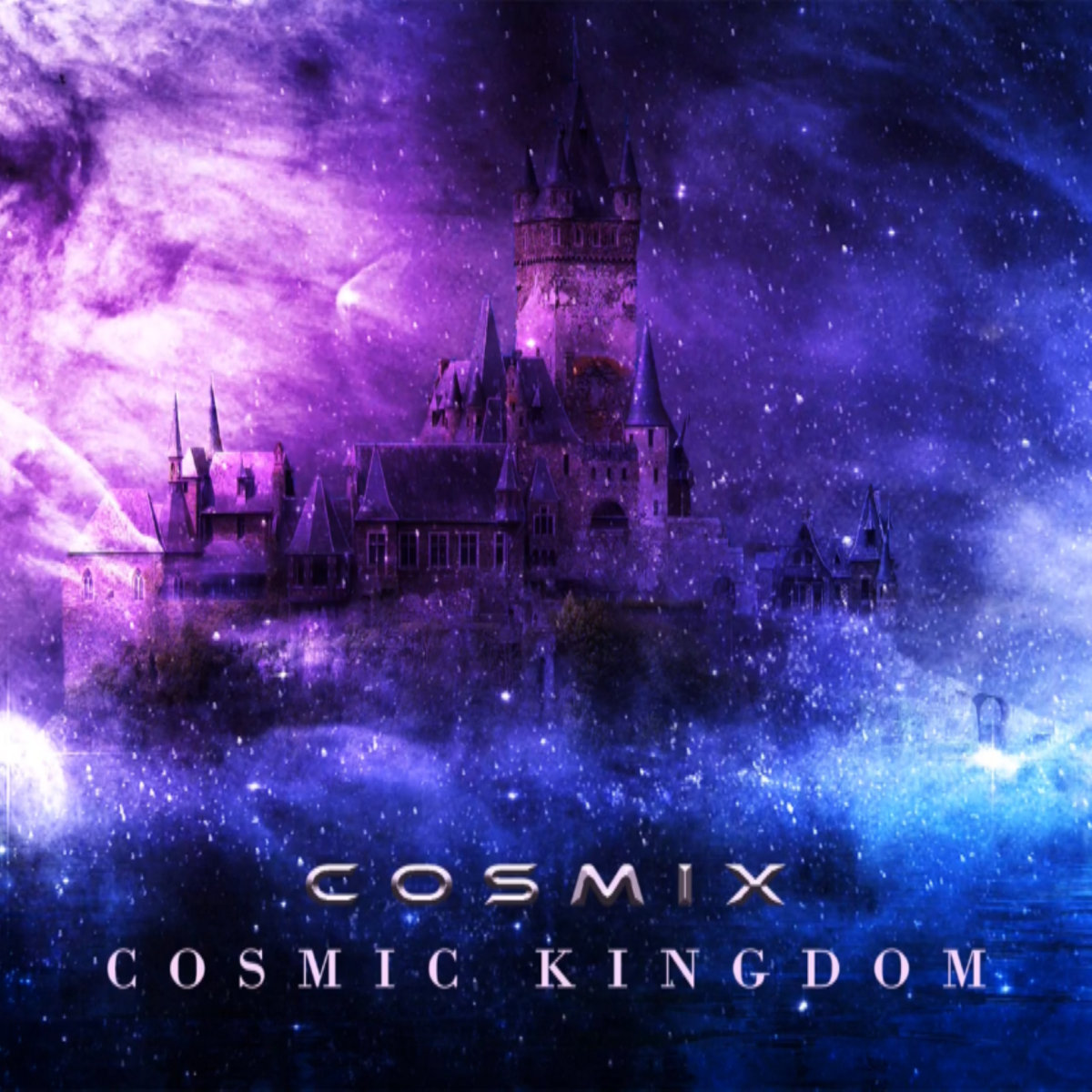Cosmic Kingdom | Cosmix_Spacesynth