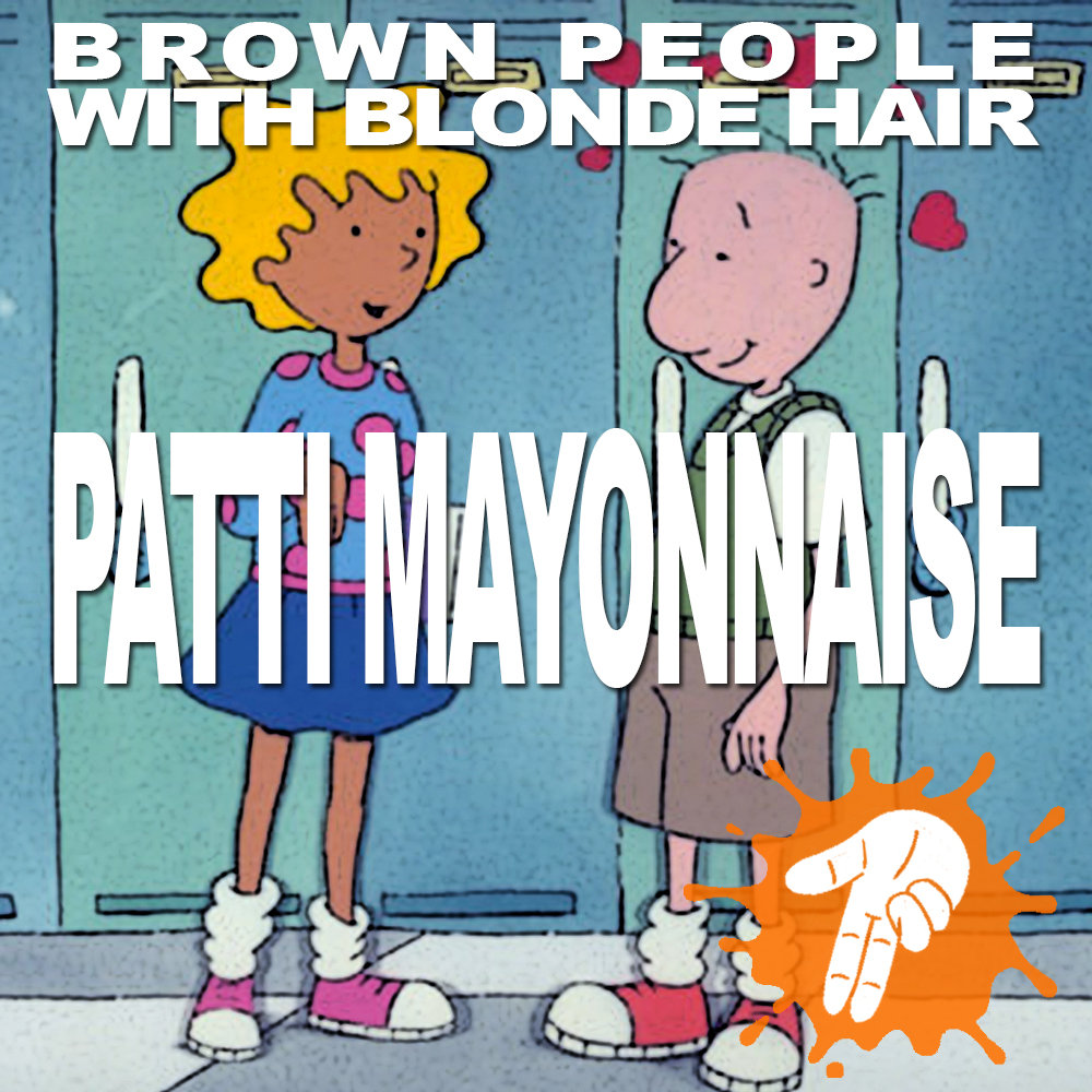 Patty Mayonnaise