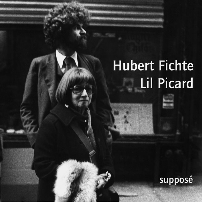 Hubert Fichte / Lil Picard | supposé