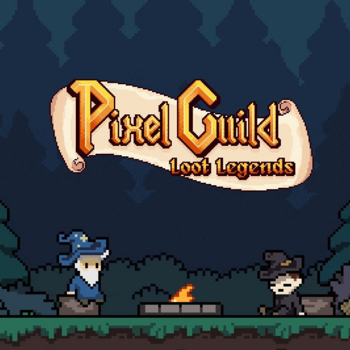 Pixel Guild - Loot Legends - Video Game Score | Josh Benash