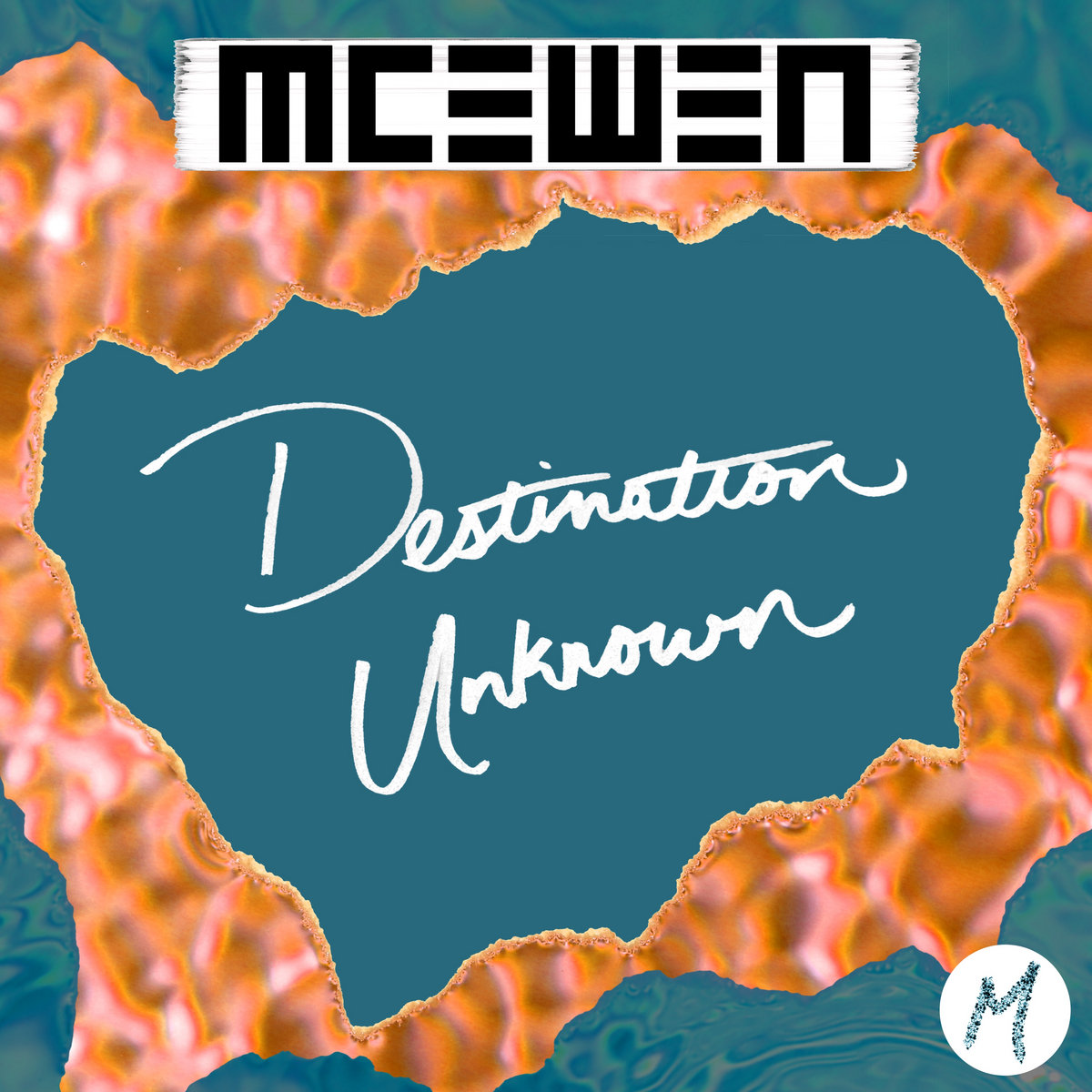 Destination Unknown (EP) | MCEWEN