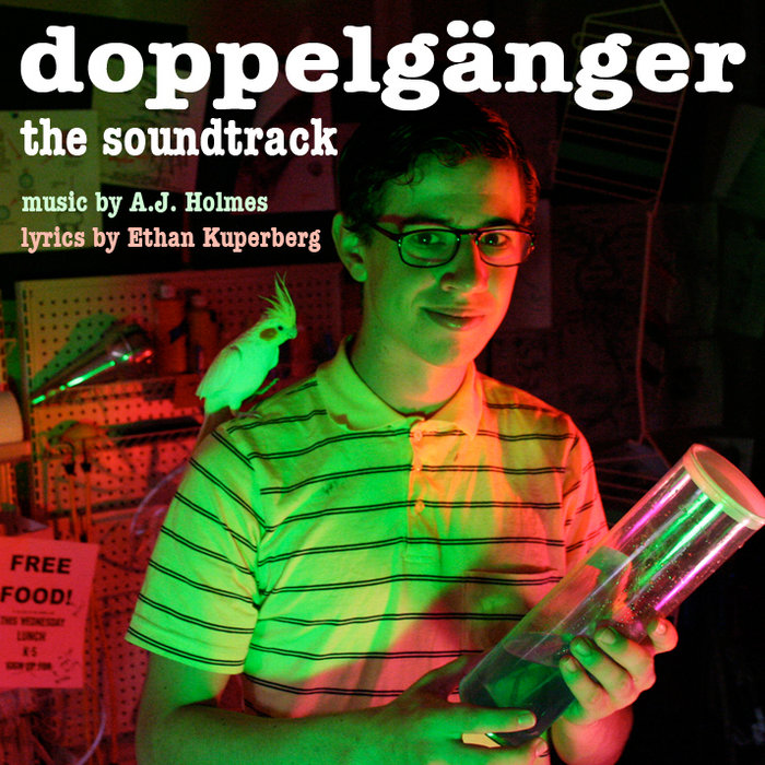 Doppelganger: The Soundtrack | Doppelganger: The Soundtrack