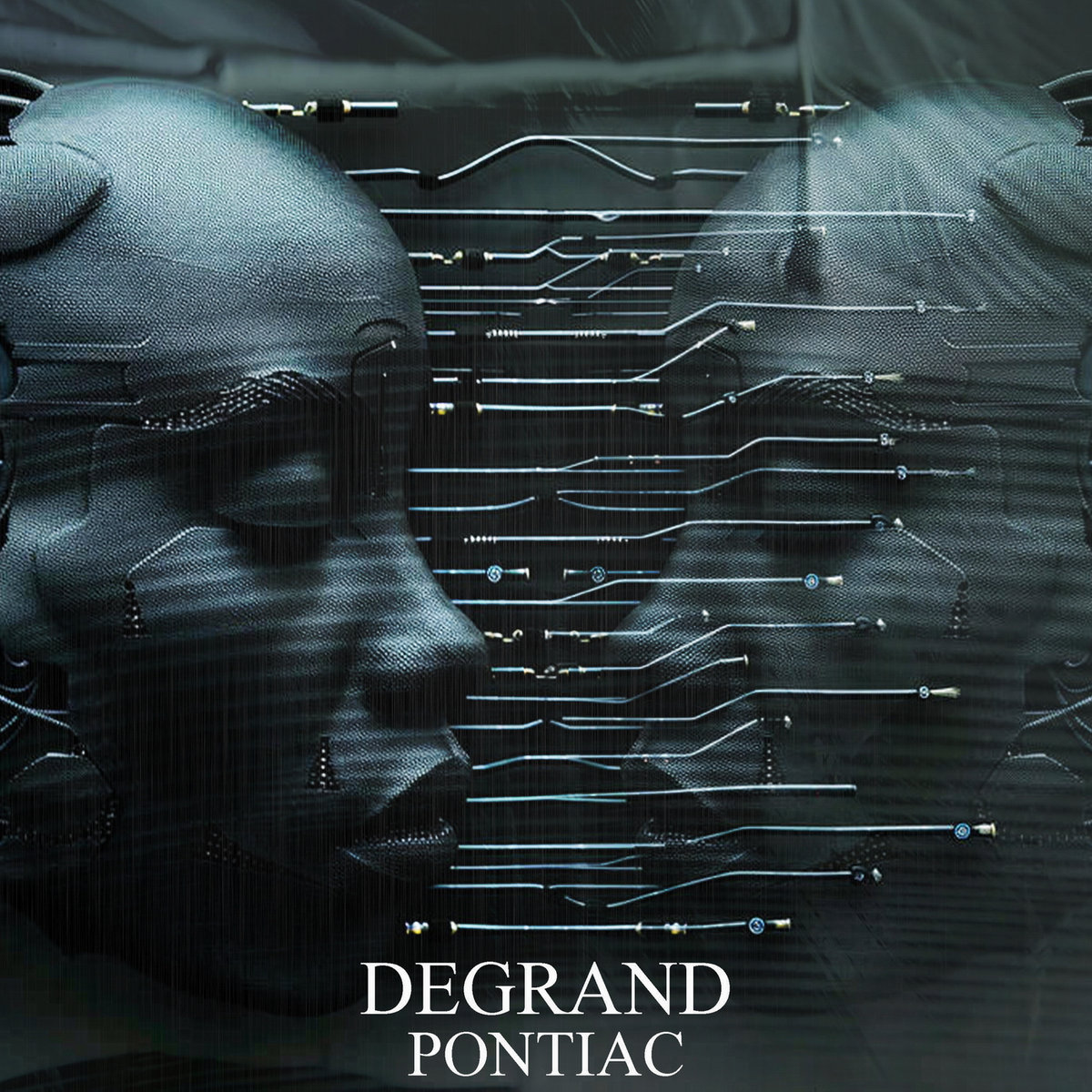 Degrand - Pontiac EP | Degrand | Rawsery Records