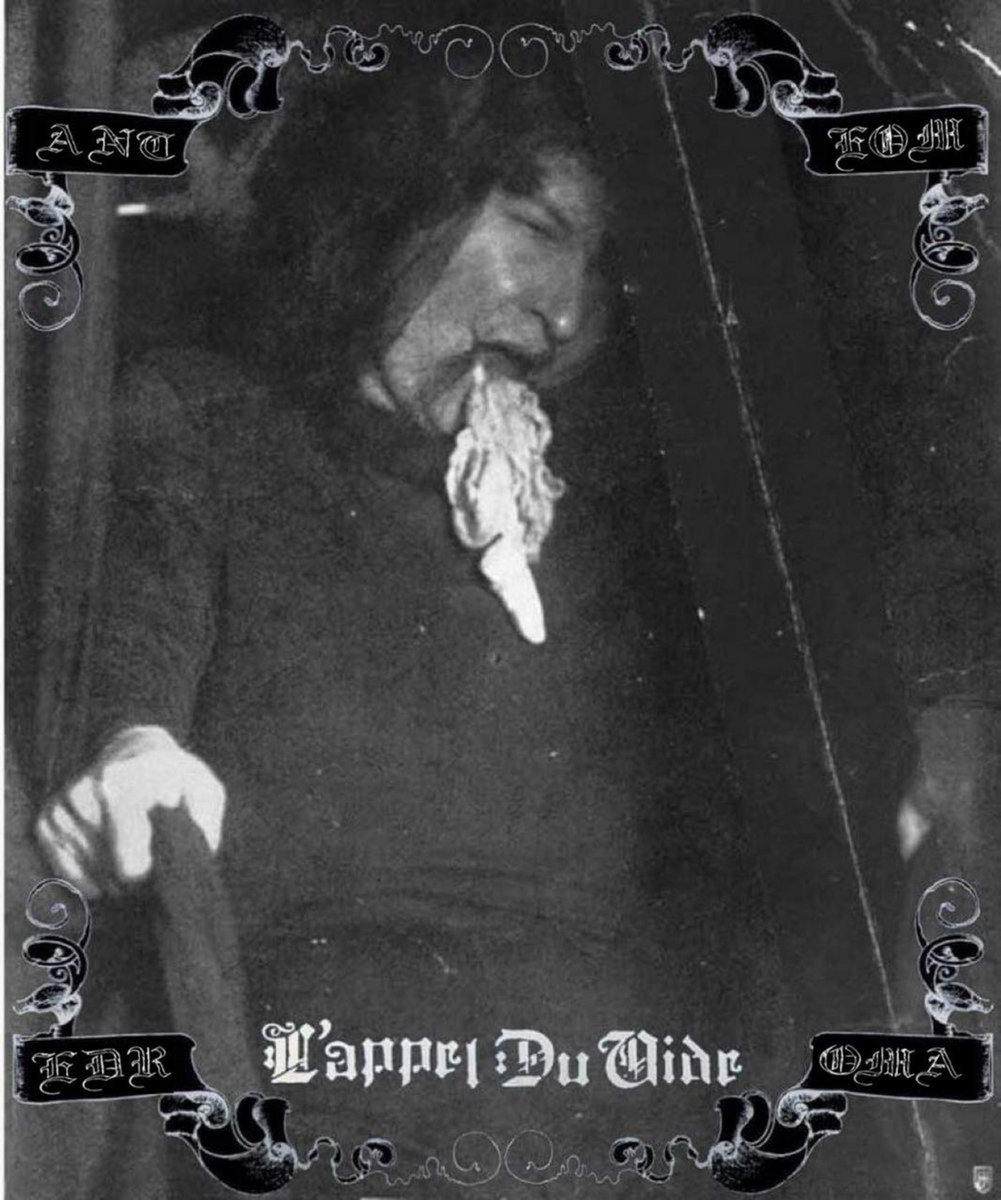 L'appel Du Vide | Anteomedroma | Mystic Conquest