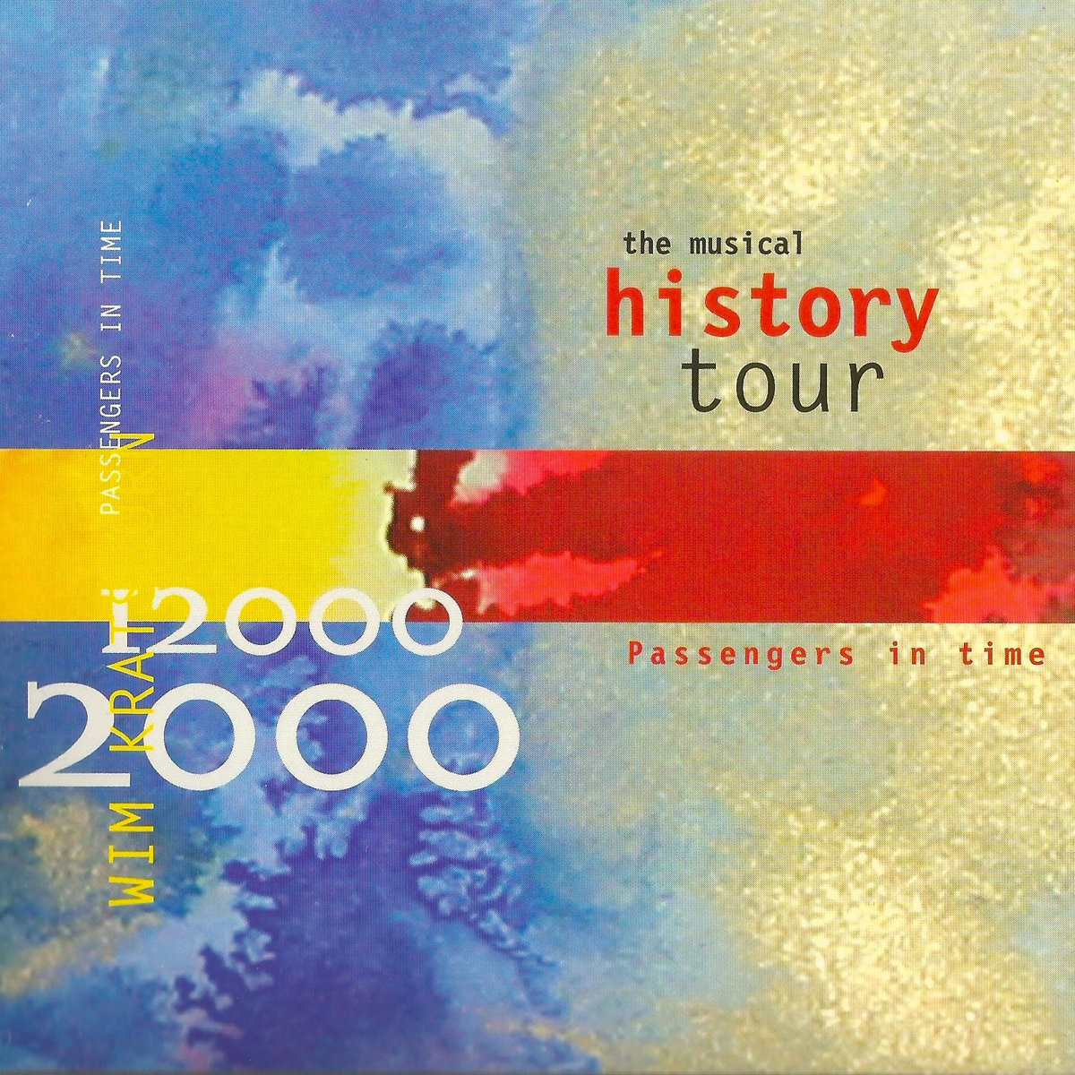 PASSENGERS IN TIME the musical history tour | Passengers in time | The ...