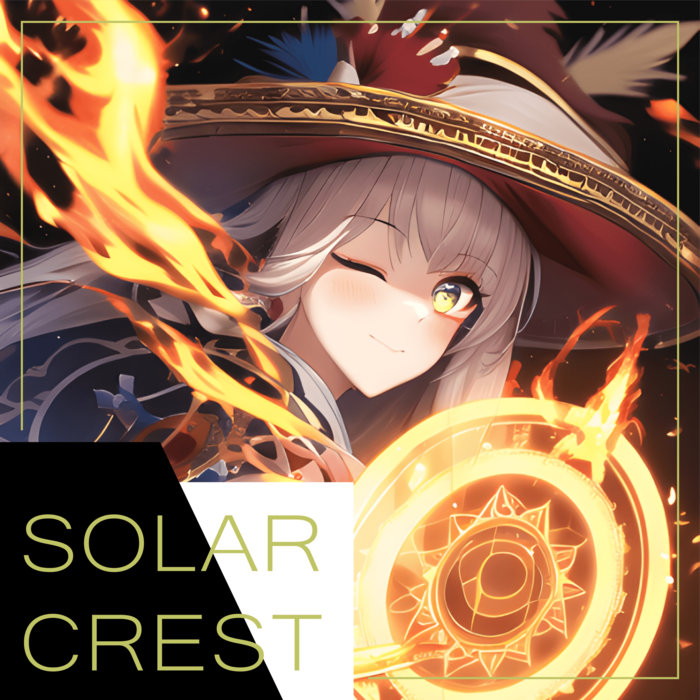 Solar Crest | 4lorner