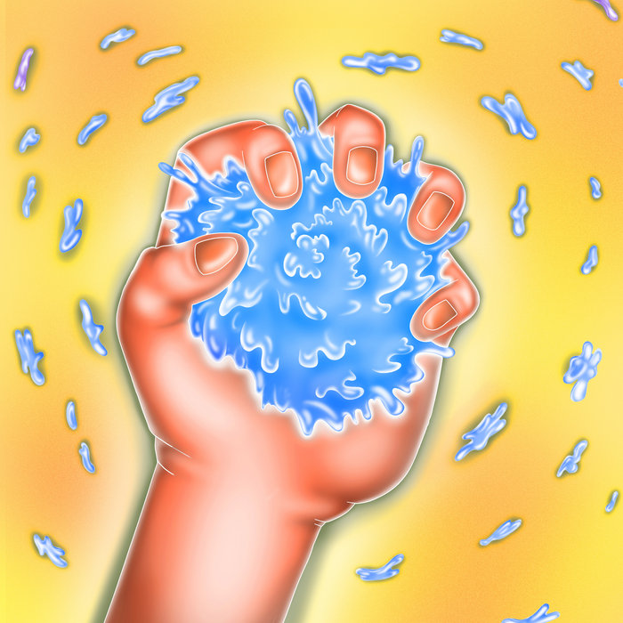 Commercial Fluff + Unbelievable Dust | Easy Browns | Critter Records