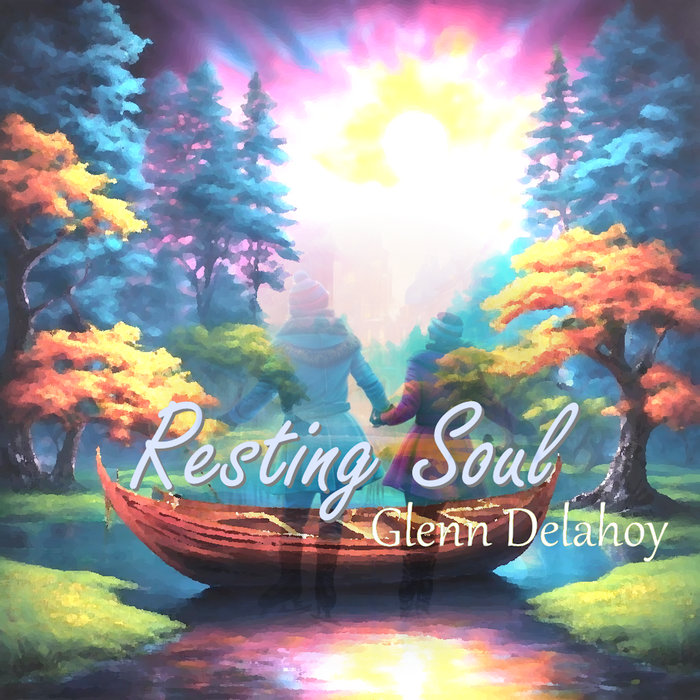 Resting Soul | Glenn Delahoy
