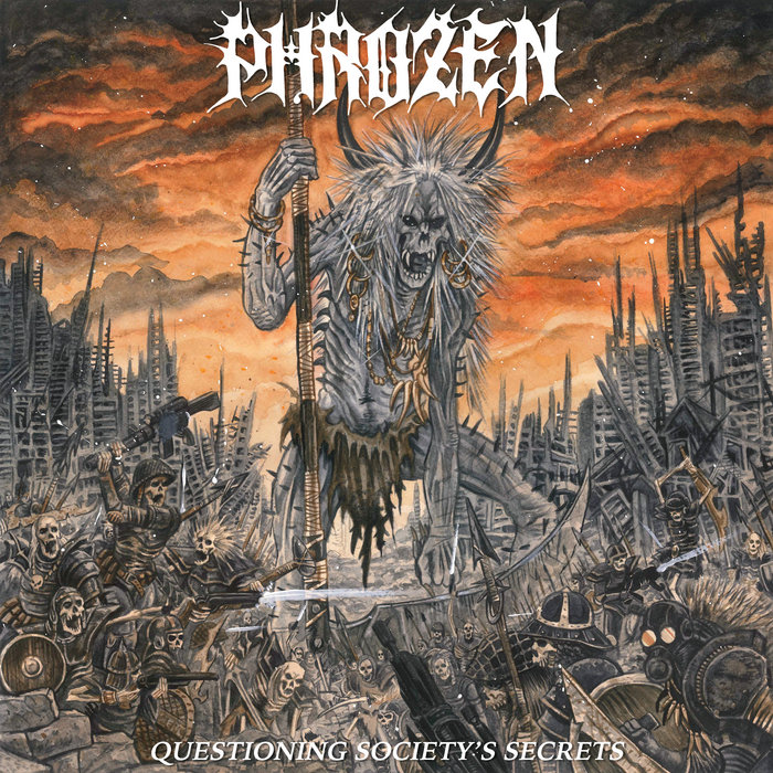 Questioning Society's Secrets | Phrozen