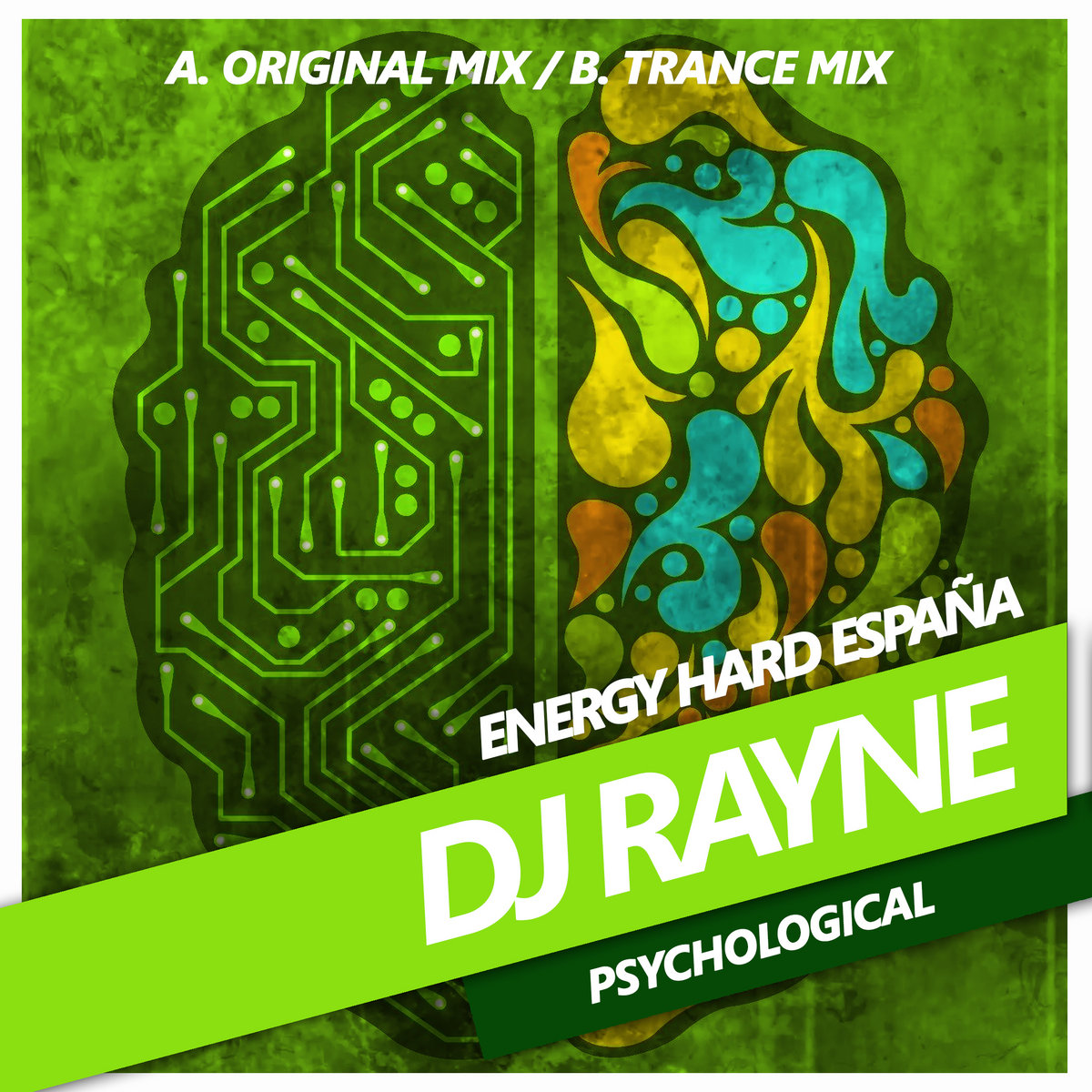 Psychological | Dj Rayne
