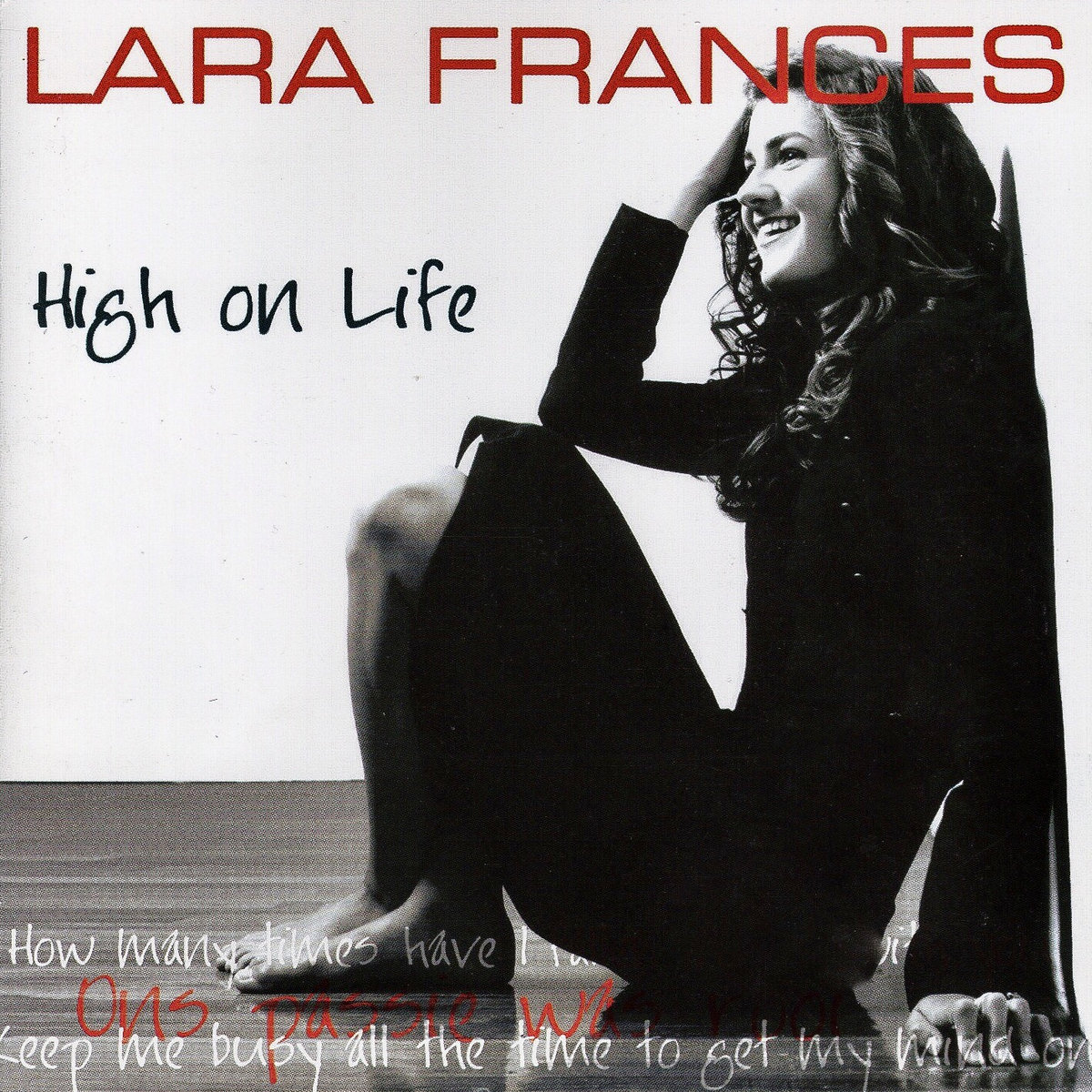 High on Life | Lara Frances | Helmut Meijer Signature Series