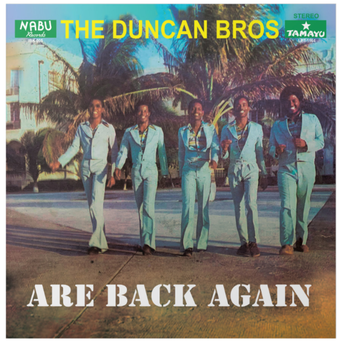 The Duncan Bros Are Back Again | The Duncan Bros