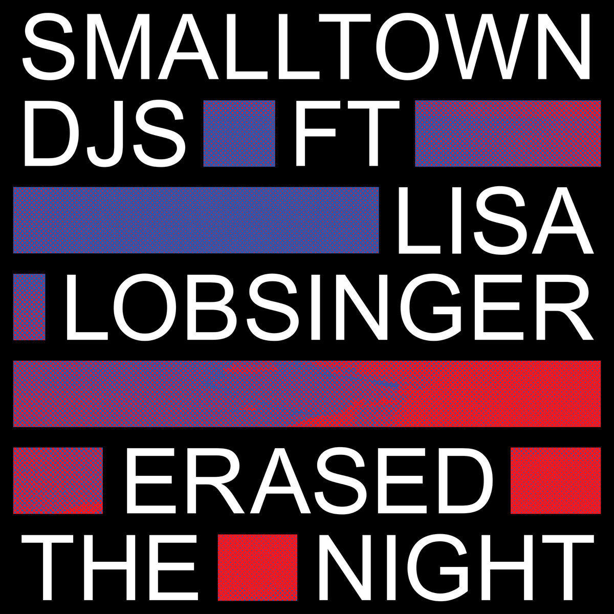Erased The Night feat. Lisa Lobsinger | Smalltown DJs | Fool's Gold Records