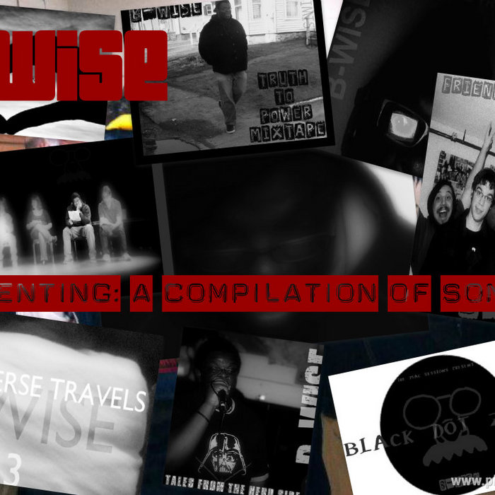 Venting: A compilation of songs | B-WISE | Freddie Losambe