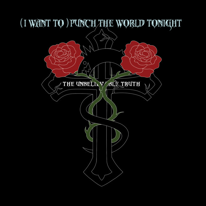 (I Want To) Punch The World Tonight | museumoforder