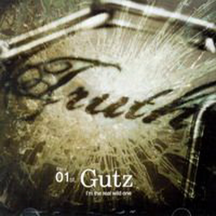 Gutz Vol. 1 | Gutz (Jun Doohee) | Jun Doohee