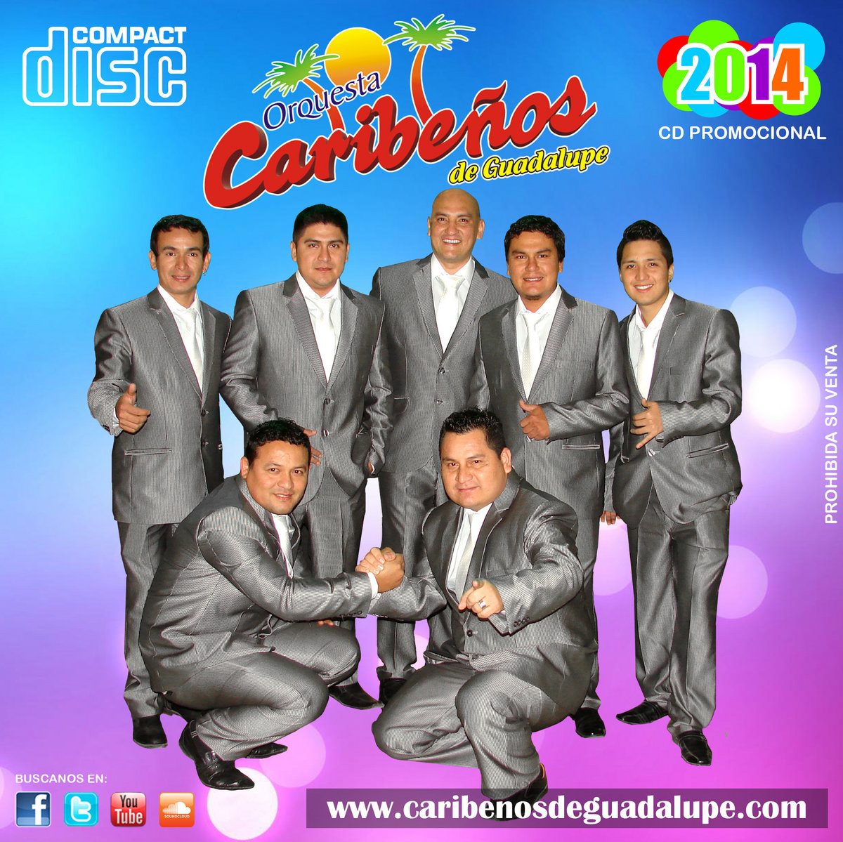 Primicias 2014 | Caribeños de Guadalupe