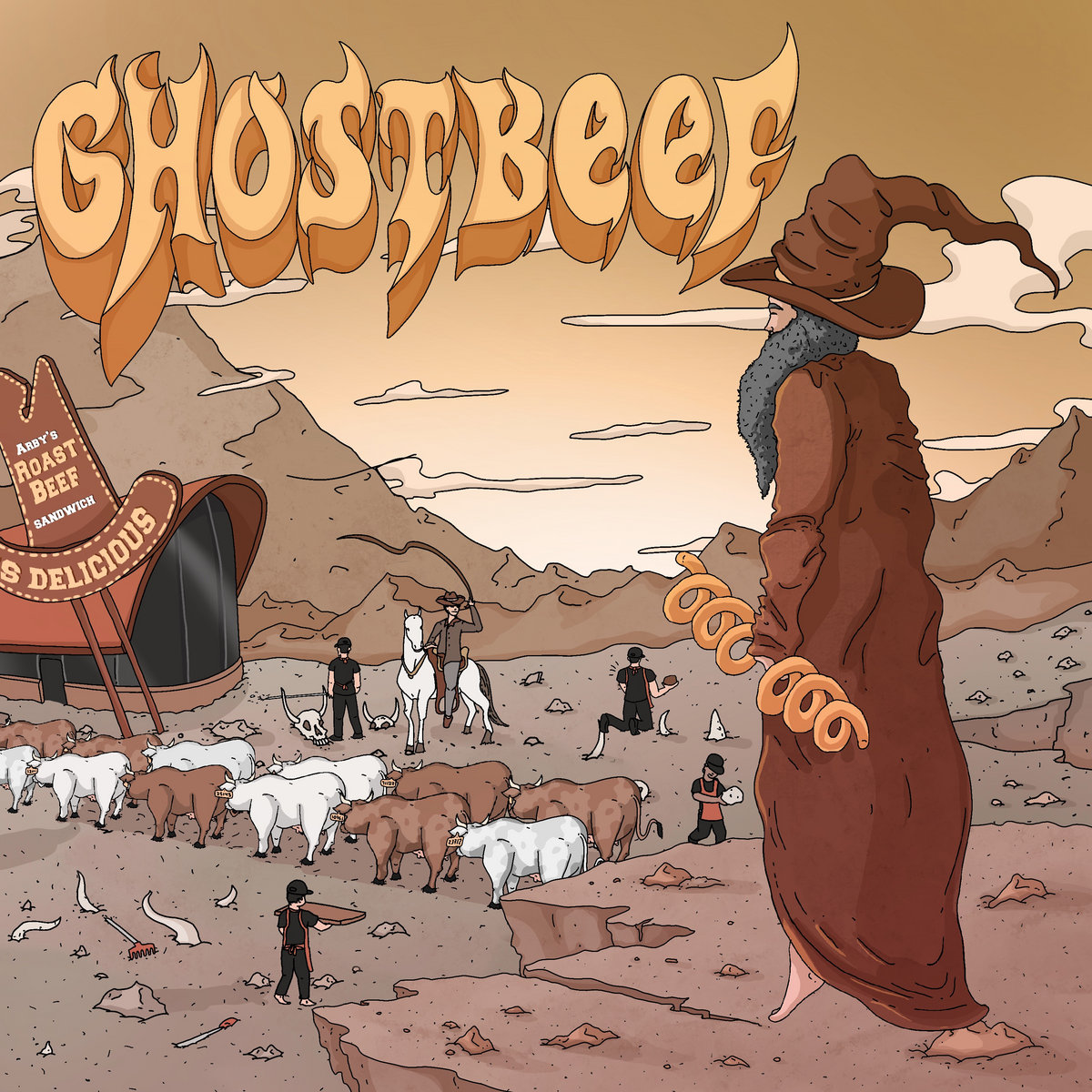 GhostBeef | GhostBeef | The Chop