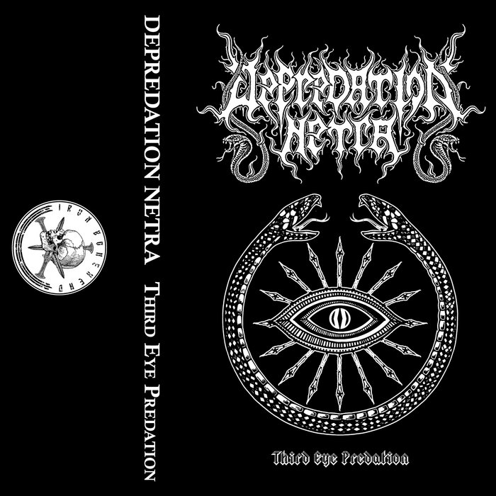 Depredation Netra - Third Eye Predation | Iron BoneHead Productions