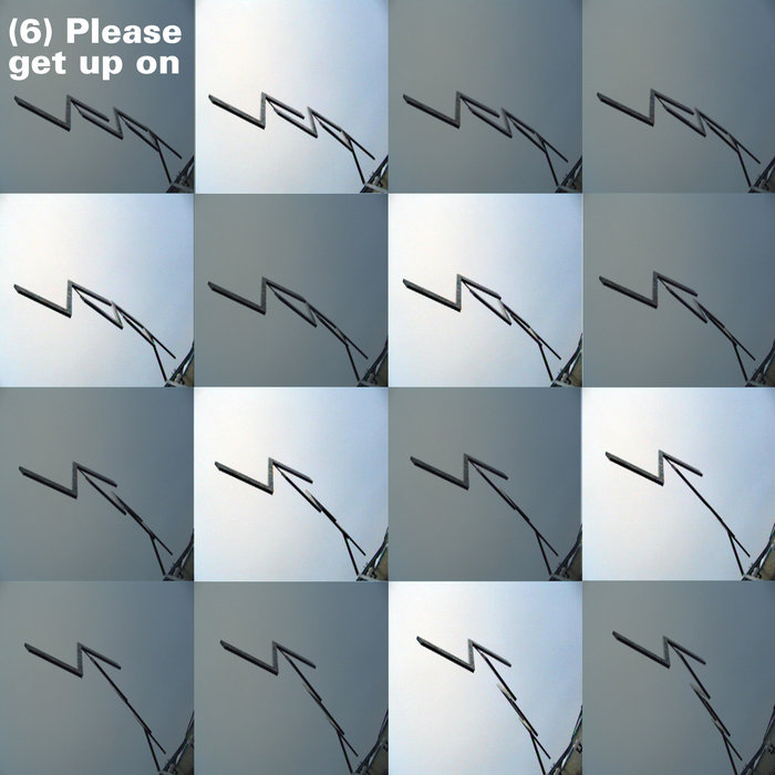 (6) Please Get Up On | (#) Please Get Up On | Zan Hoffman