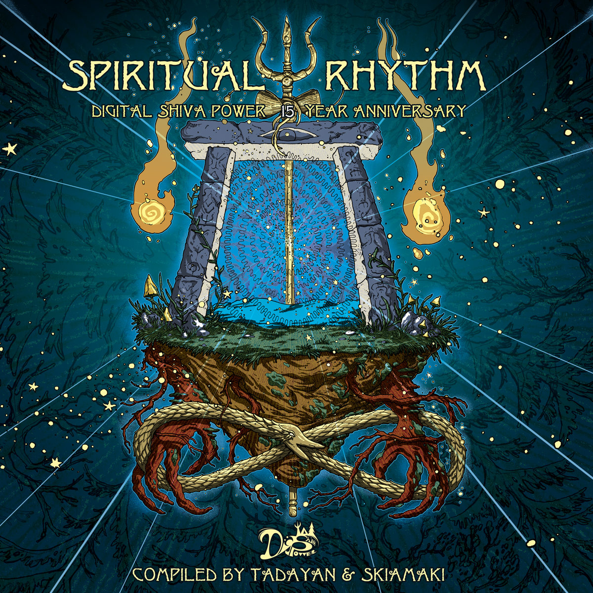 Spiritual Rhythm / VA | Digital Shiva Power
