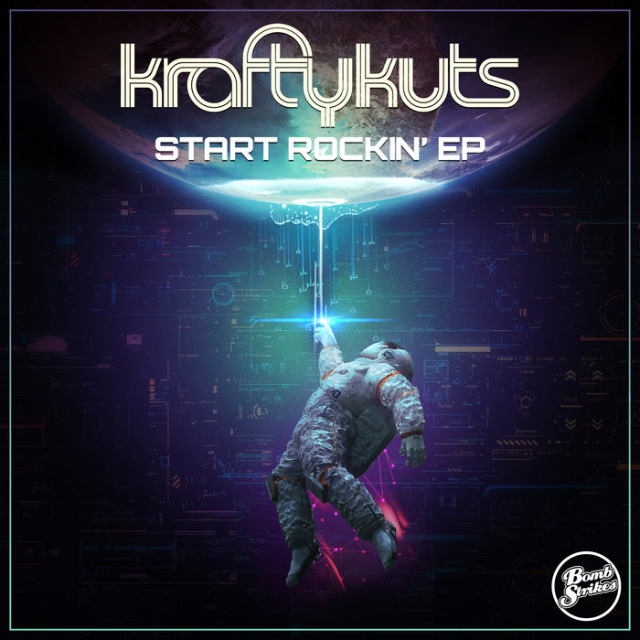 Start Rockin' EP | Krafty Kuts