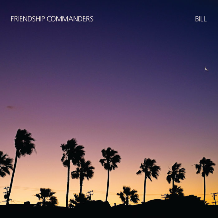 BILL | Friendship Commanders