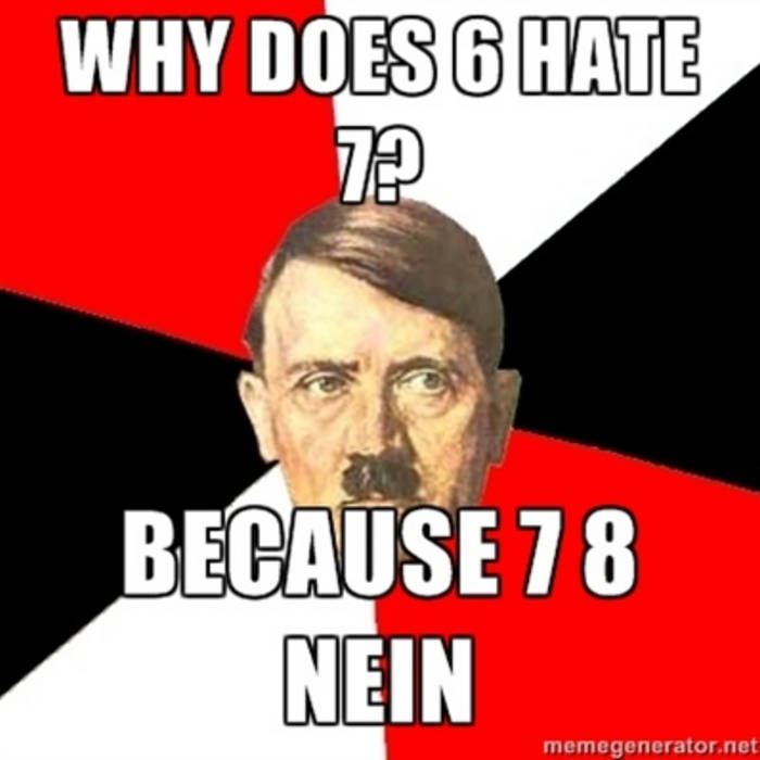 Hitler says NEIN (Metal remix) | Daniel Alm