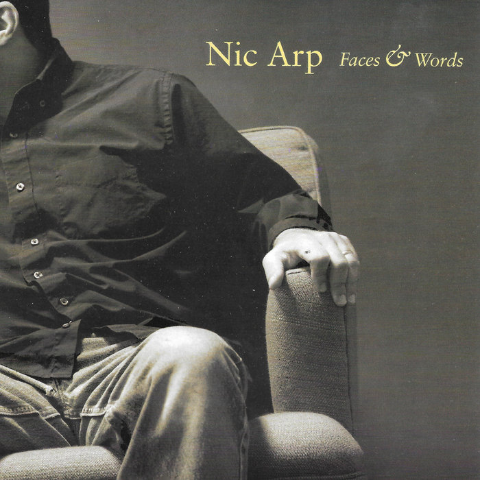 Faces & Words | Nic Arp