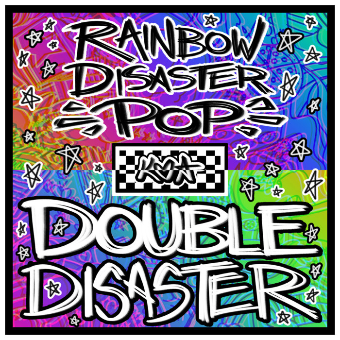 Rainbow Disaster Pop: Double Disaster | Koa & Friends | CreatureCore