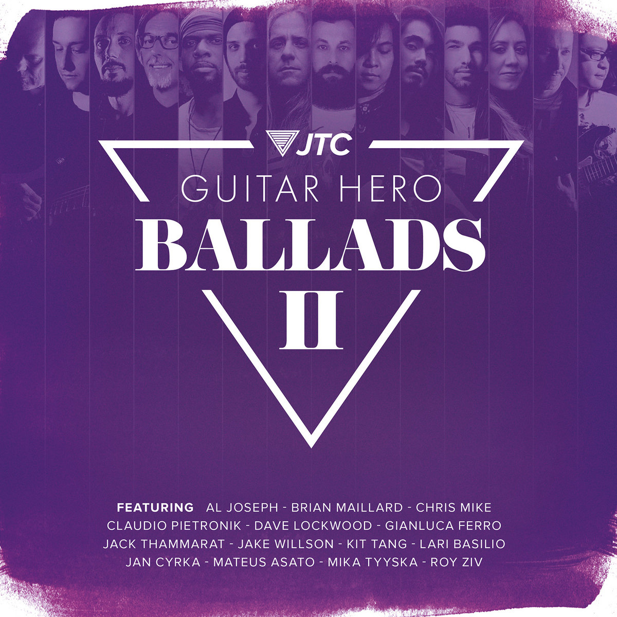 JTC Guitar Hero Ballads II | JTC Guitar