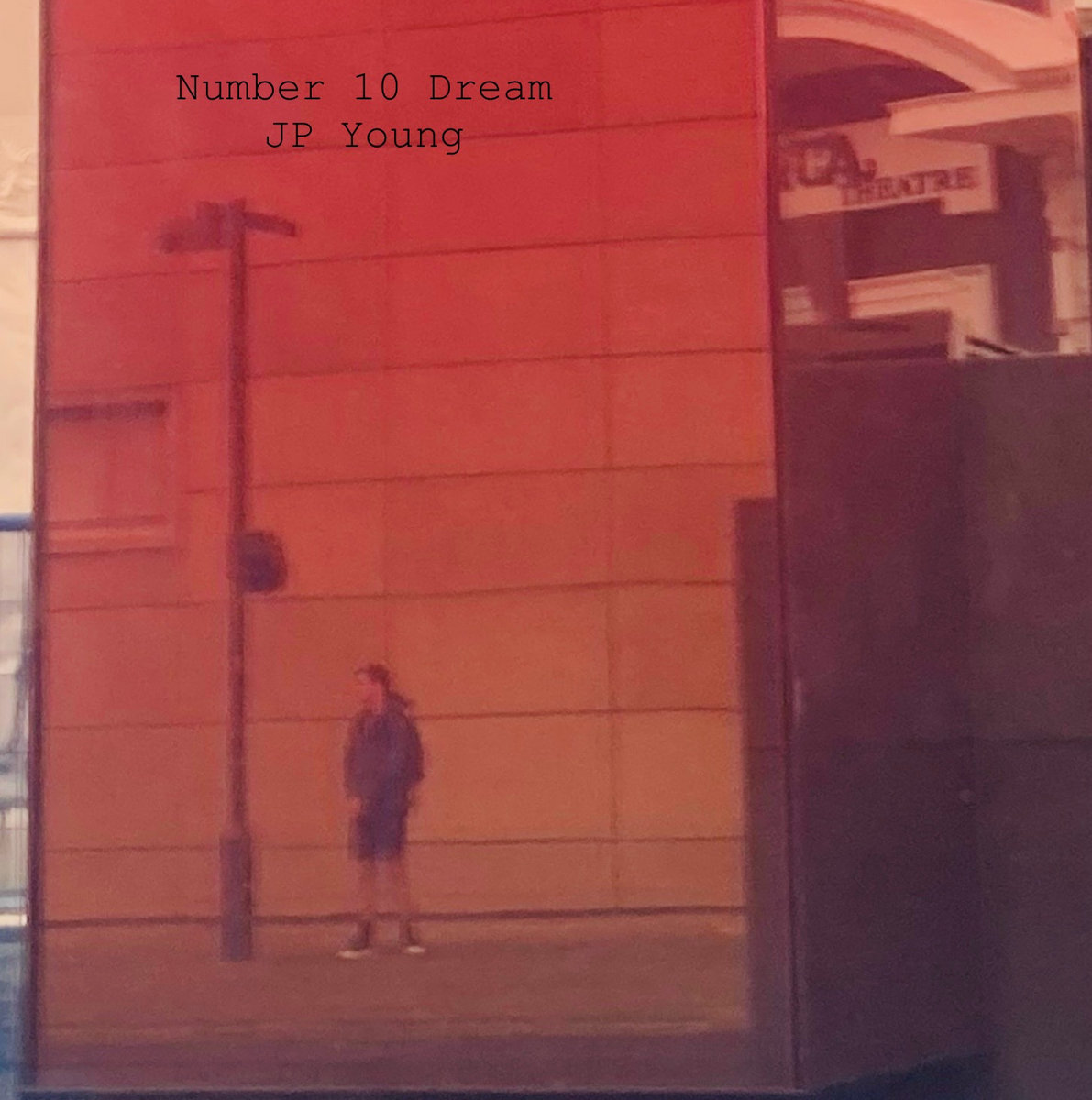 Number 10 Dream | JP Young