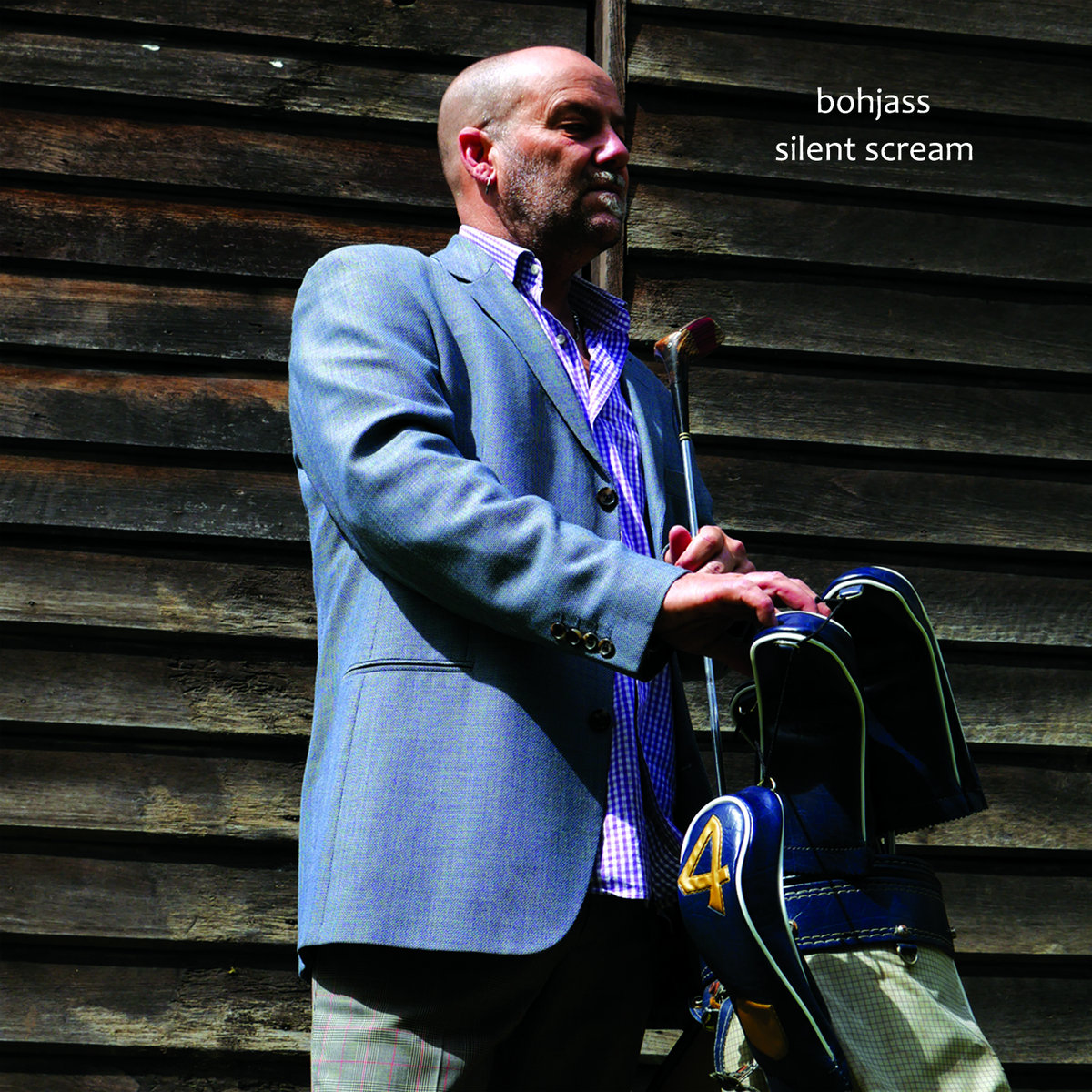 silent scream from the nineteenth hole... bohjass | tim pledger