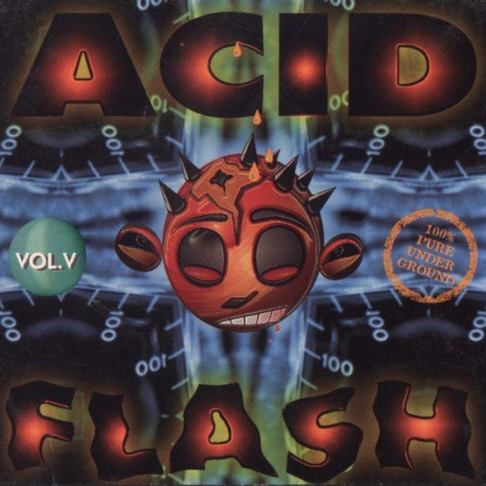 Acid Flash Vol. 5 | VA | Acid Flash
