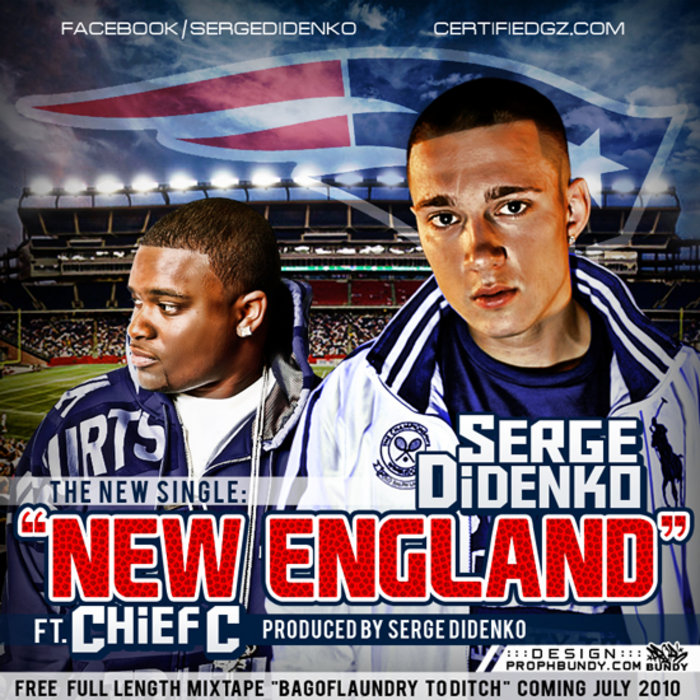 New England Ft. Chief C. | Serge Didenko