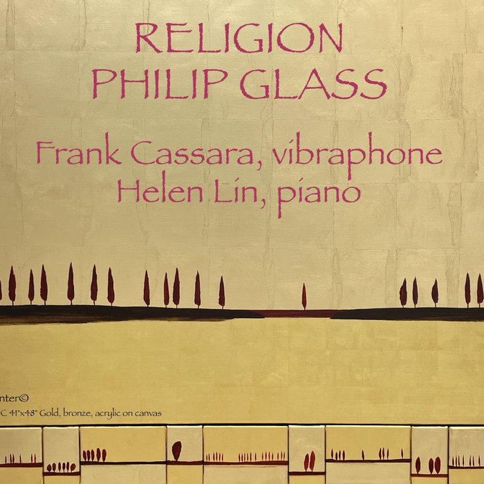 Philip Glass: Religion | Frank Cassara, Helen Lin, Philip Glass ...