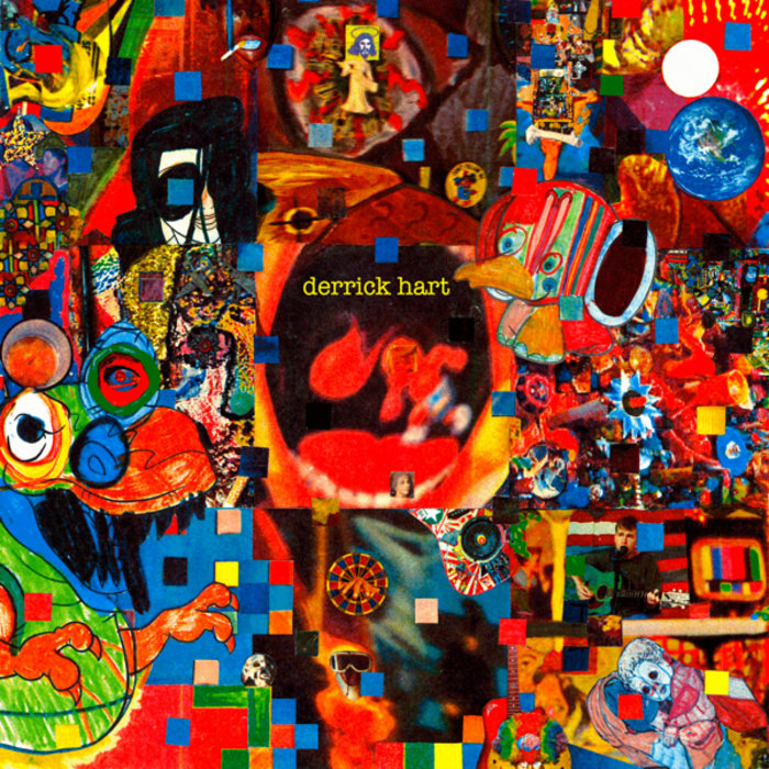 welcome | Derrick Hart