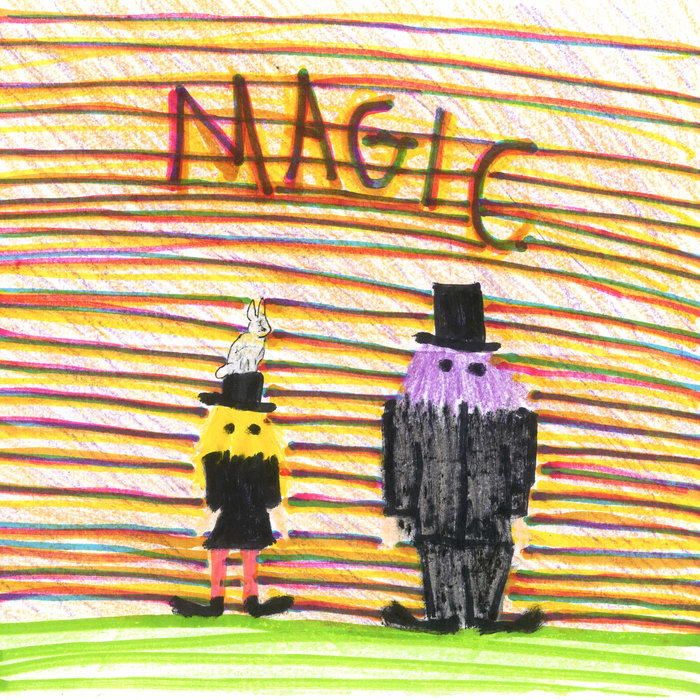 magic | strongboi