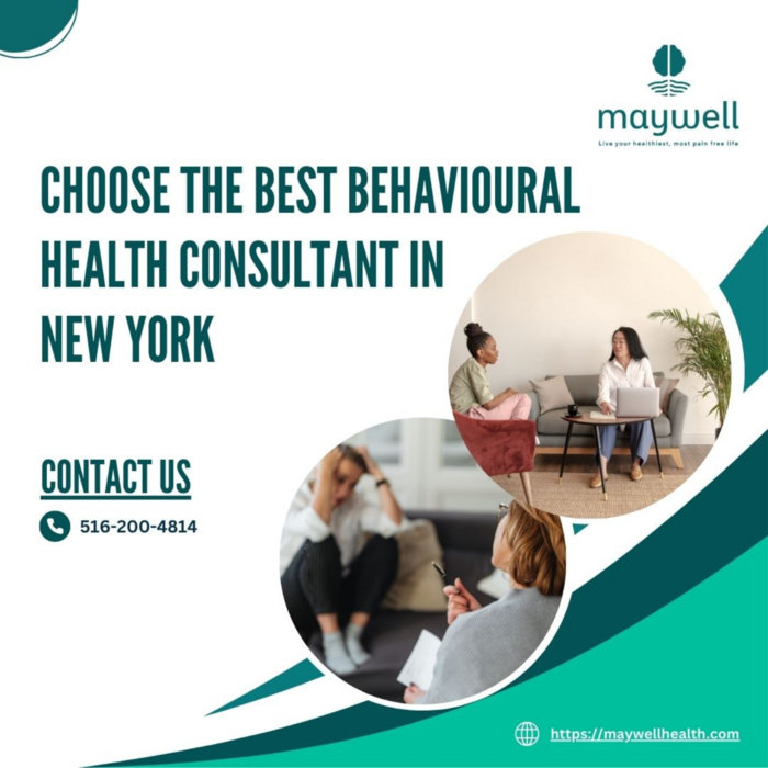 Choose the Best Behavioural Health Consultant in Plainview, New York ...