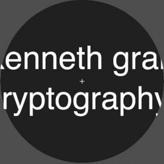 Kenneth Graham – Cryptography | Controlteam