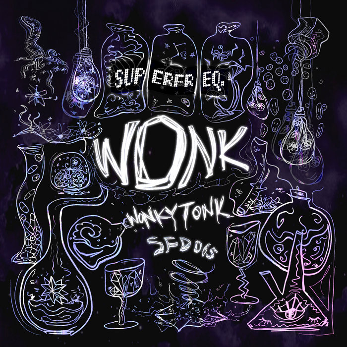 [SFD065] Wonkytonk - Wonk EP | Superfreq