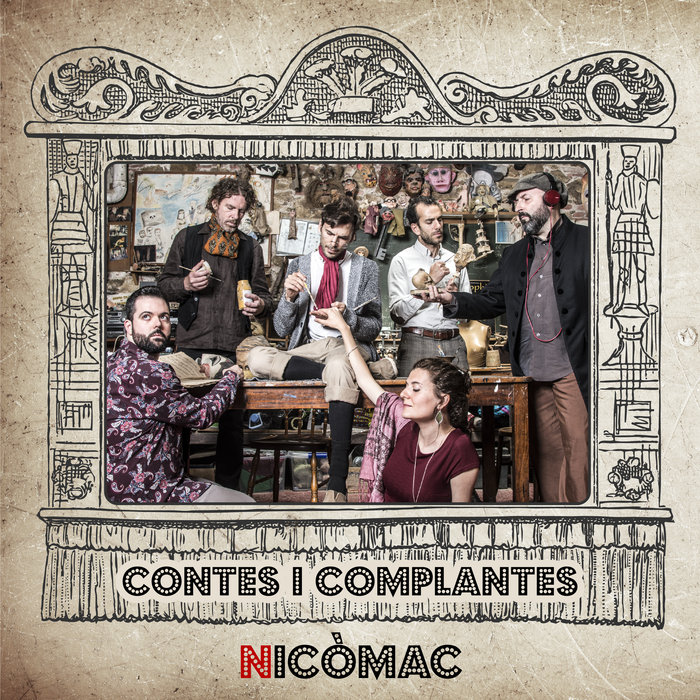 Contes i complantes (LP) | Nicòmac