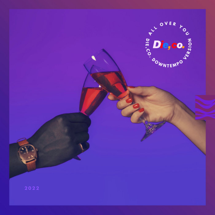 Leisure - All Over You (Dieco Downtempo Version) | Dieco