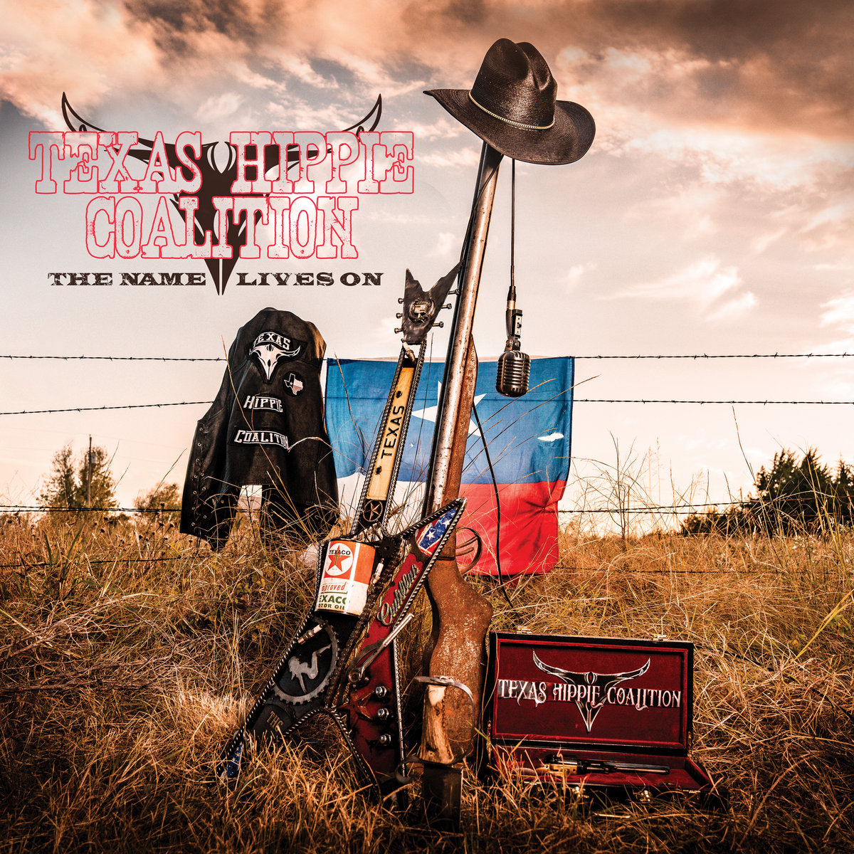 Texas Hippie Coalition Logo