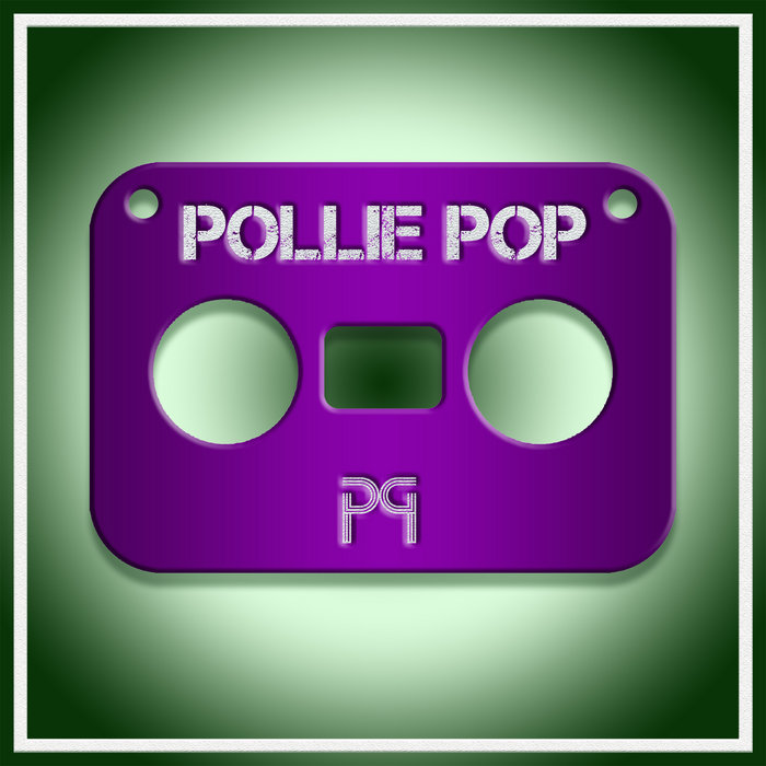 Green & Purple Tape | Pollie Pop